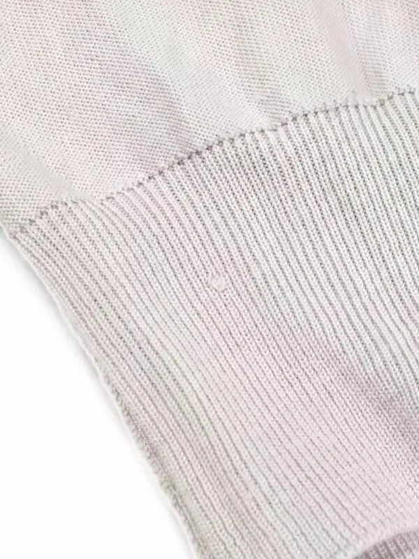 Hermès 2010s Crew-neck Sweater