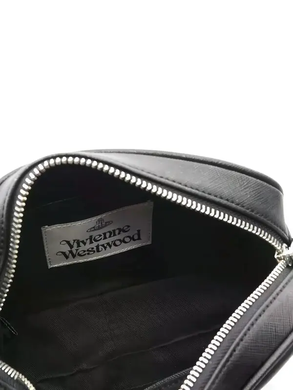 VIVIENNE WESTWOOD 20s Anna Camera Orb Bag - Black