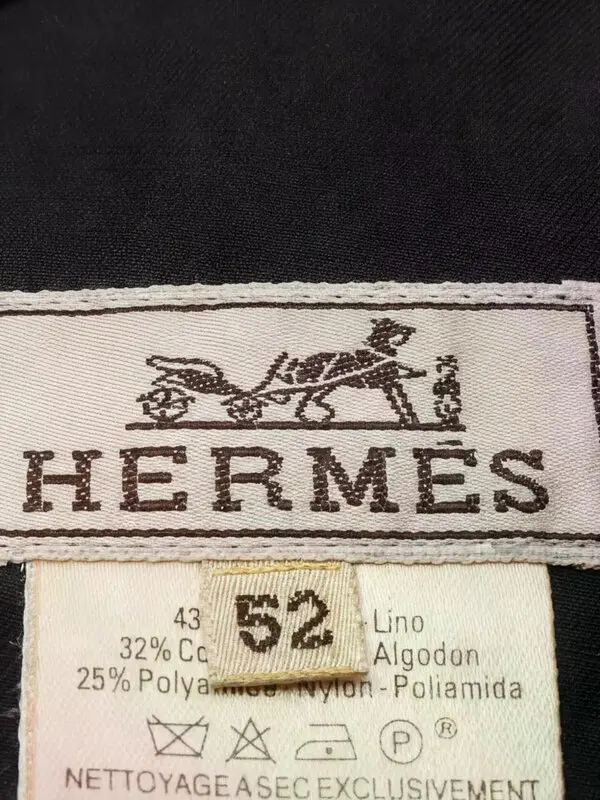 Hermès 2000s Blouson Jacket