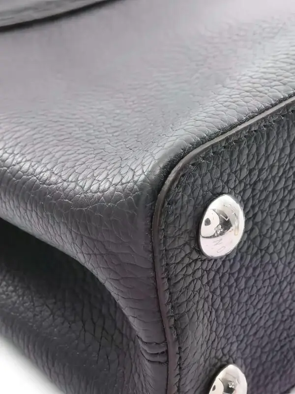 LOUIS VUITTON 2018 Bb Capucines Handbag