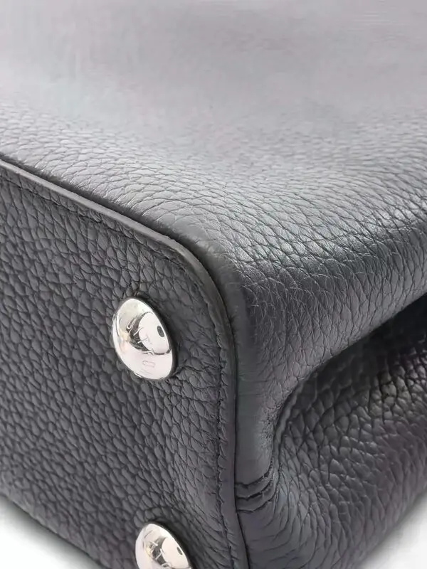LOUIS VUITTON 2018 Bb Capucines Handbag
