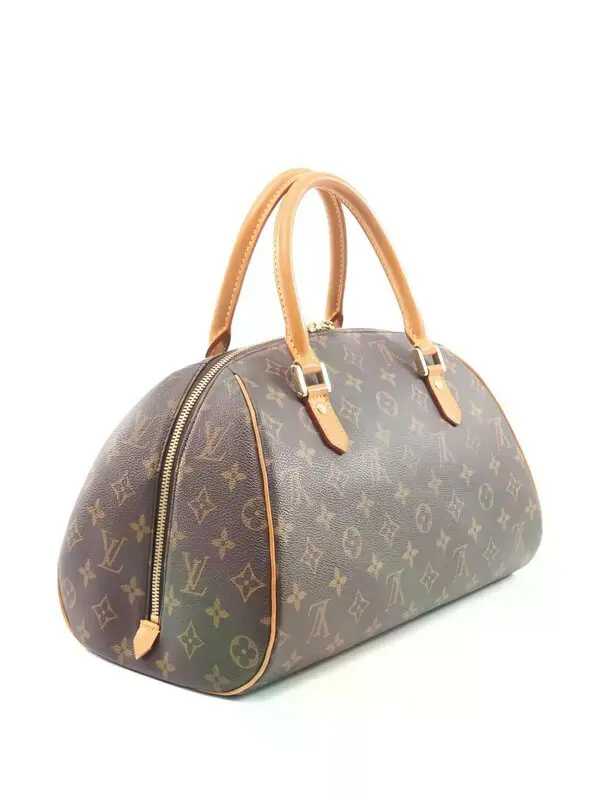 LOUIS VUITTON 2003 Monogram Leather Handbag