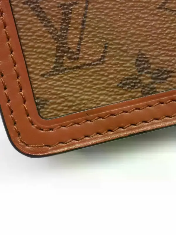 LOUIS VUITTON 2010s Dauphine Shoulder Bag