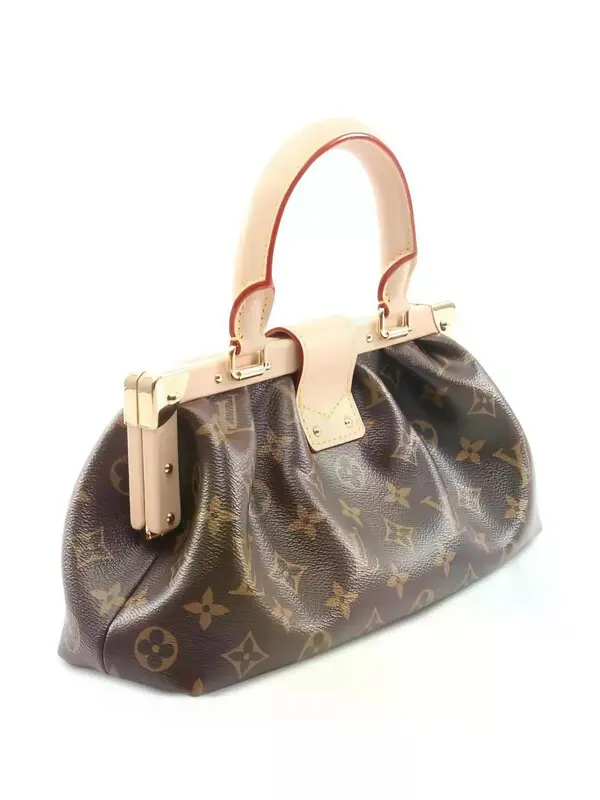 LOUIS VUITTON Monogram-print Handbag