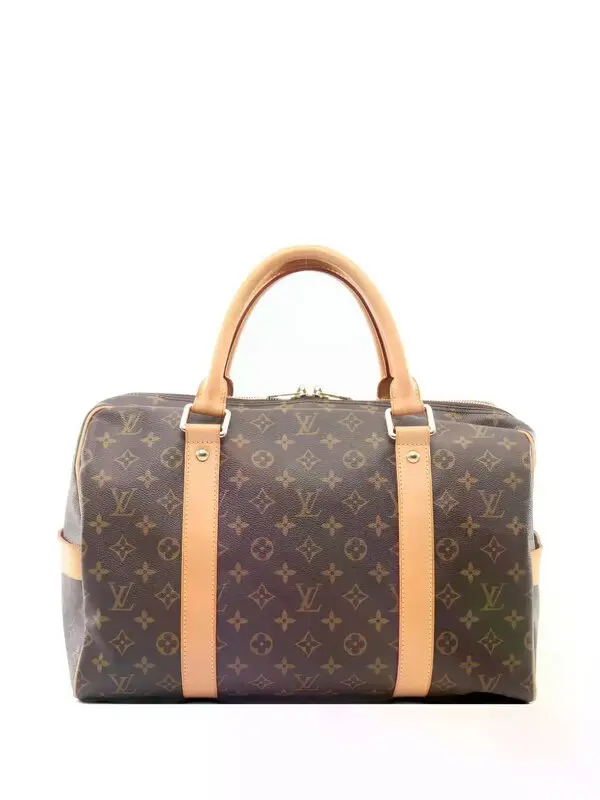 LOUIS VUITTON 2006 Monogram Boston Tote Bag