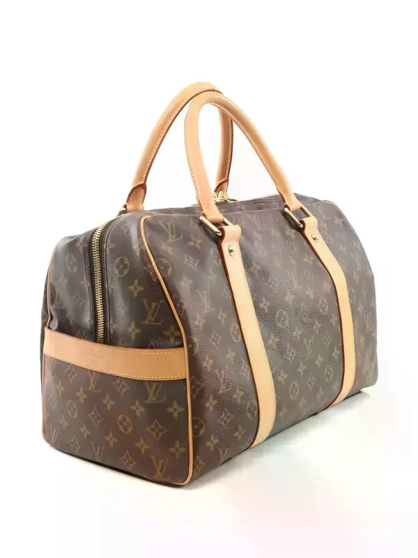 LOUIS VUITTON 2006 Monogram Boston Tote Bag