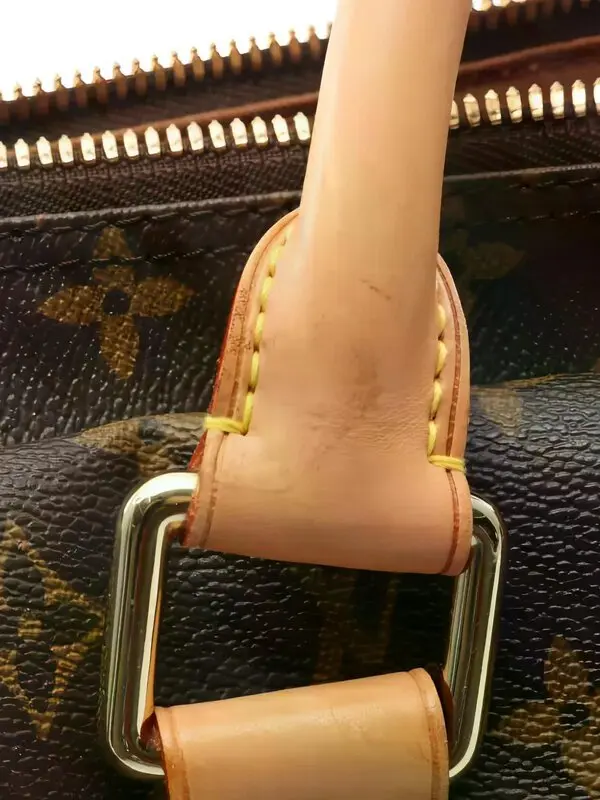 LOUIS VUITTON 2006 Monogram Boston Tote Bag