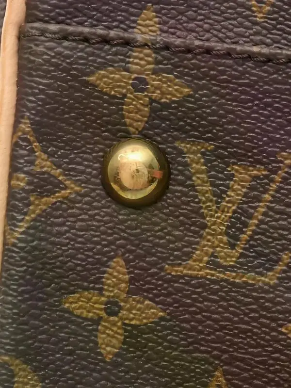 LOUIS VUITTON 2006 Monogram Boston Tote Bag