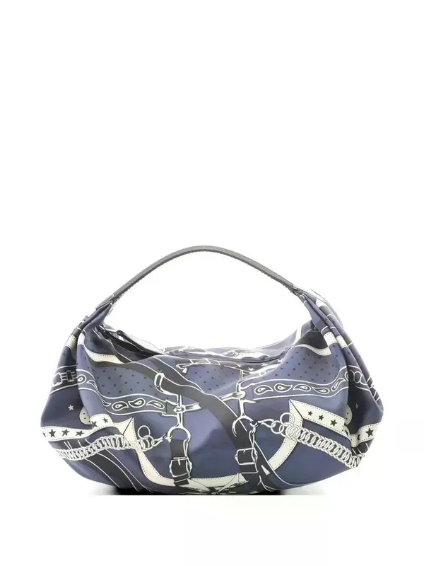 Hermès 2023 Baryusova Printed Handbag