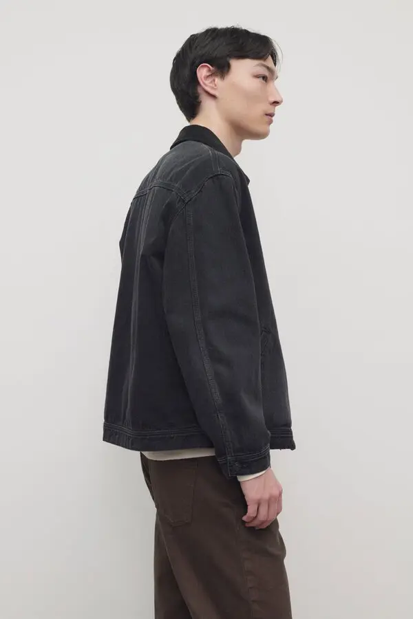 THE ROW Tarquin Cotton Jacket