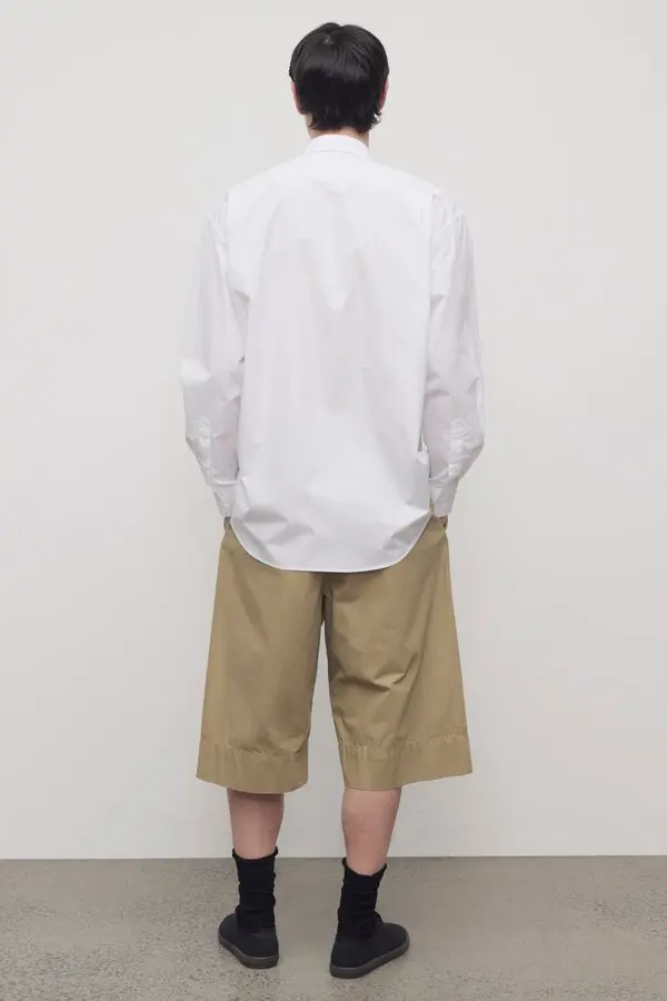 THE ROW Satya Short - Khaki
