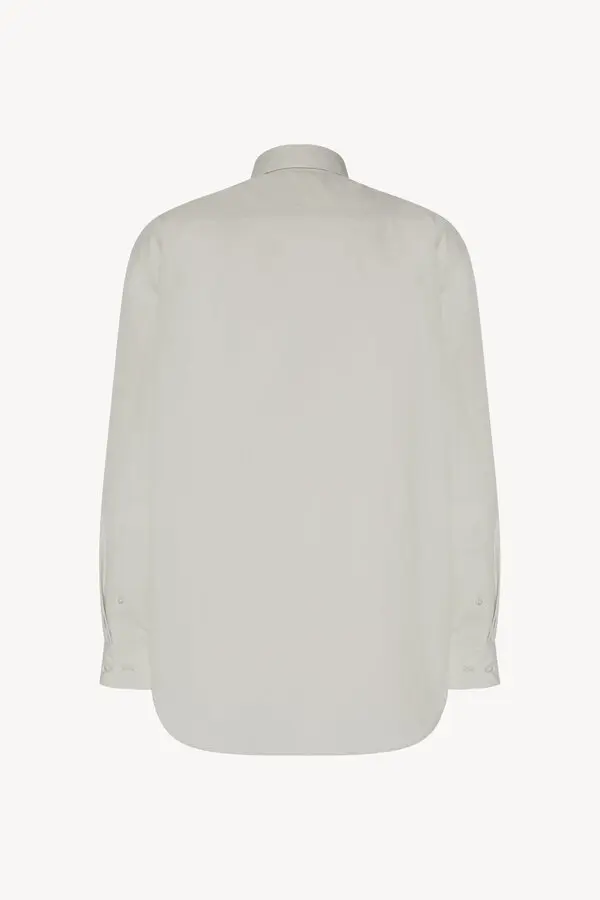 THE ROW Nilo Shirt - Ice Mint