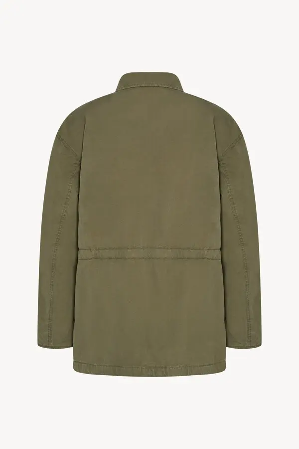 THE ROW Maxence Jacket