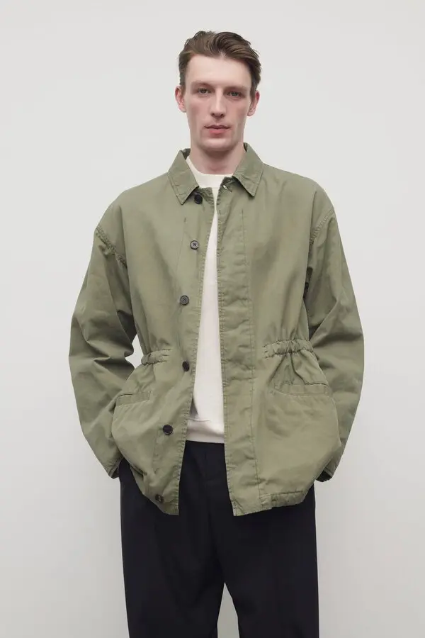 THE ROW Maxence Jacket