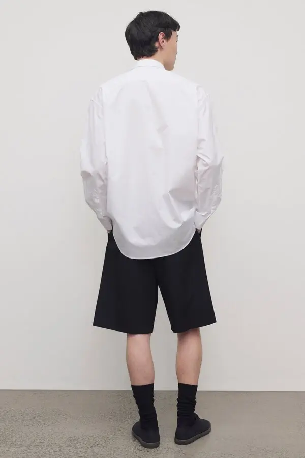 THE ROW Sayed Short