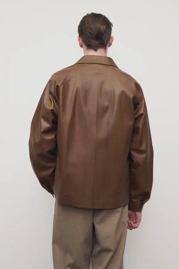 THE ROW Mount Jacket