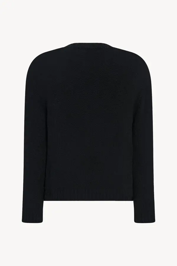 THE ROW Laing Sweater In Silk