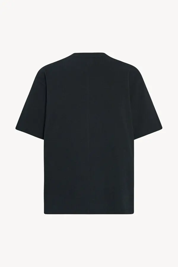 THE ROW Steven T-shirt - Black