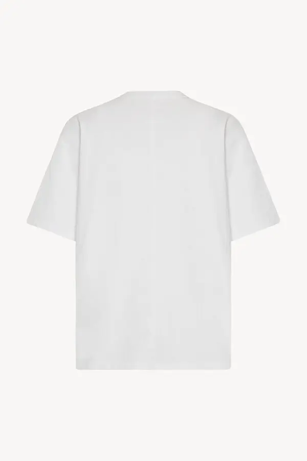 THE ROW Steven T-shirt - White