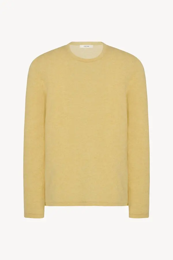 THE ROW Casas Cashmere Sweater