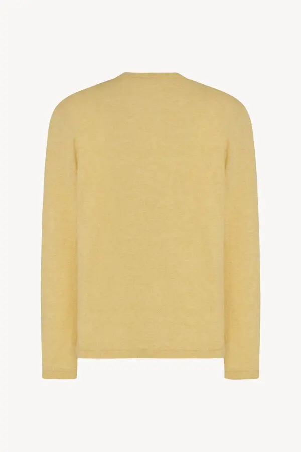 THE ROW Casas Cashmere Sweater