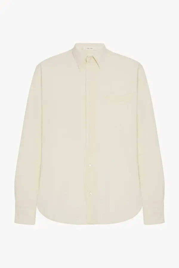 THE ROW Marek Shirt