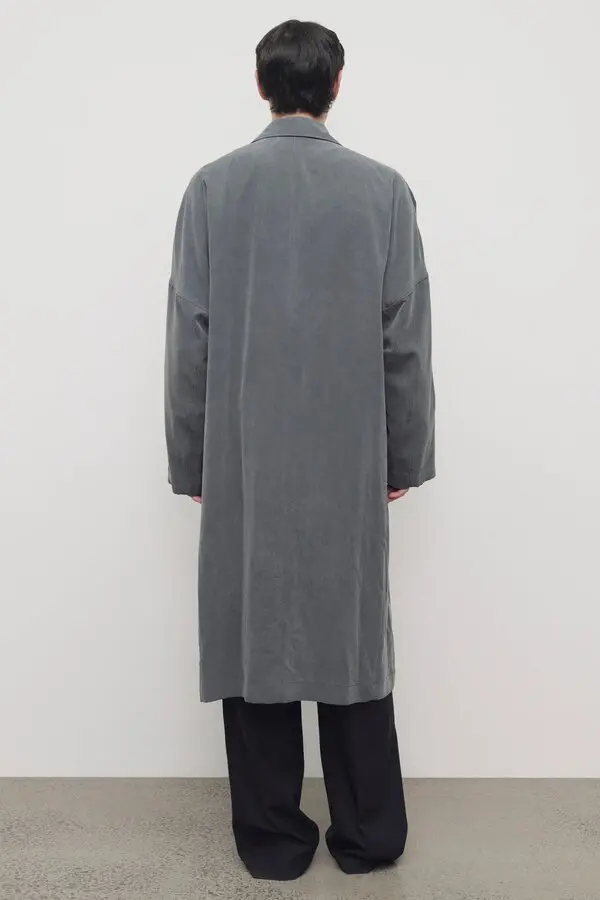 THE ROW Vedrick Long Coat