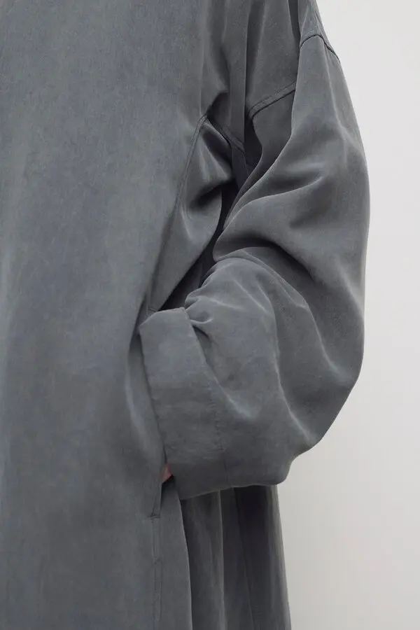 THE ROW Vedrick Long Coat