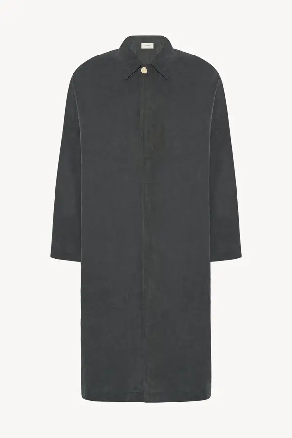 THE ROW Vedrick Long Coat