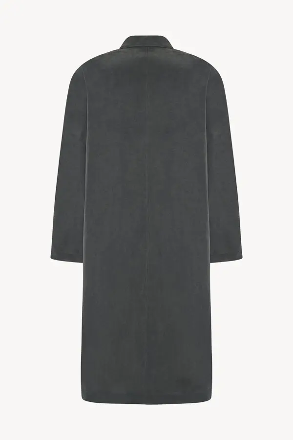 THE ROW Vedrick Long Coat