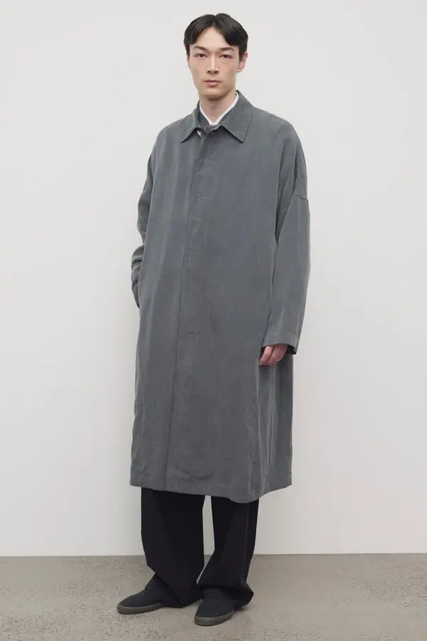 THE ROW Vedrick Long Coat