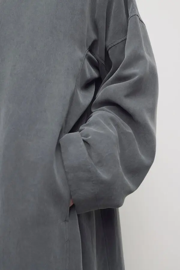 THE ROW Vedrick Long Coat