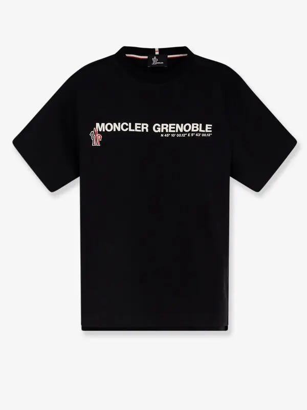 Moncler Cotton Blend Tshirt