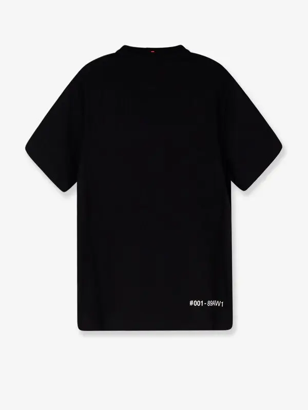 Moncler Cotton Blend Tshirt