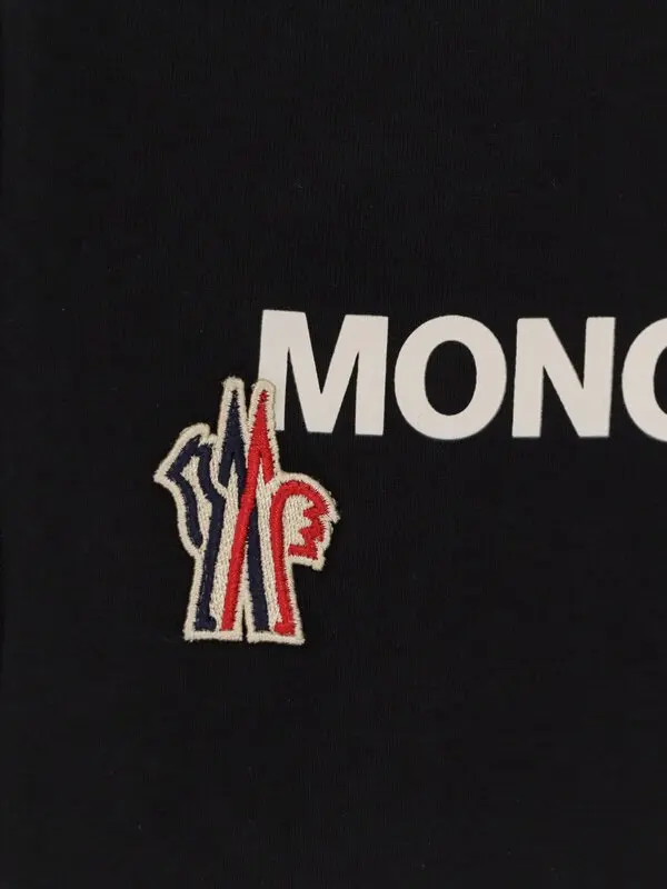 Moncler Cotton Blend Tshirt