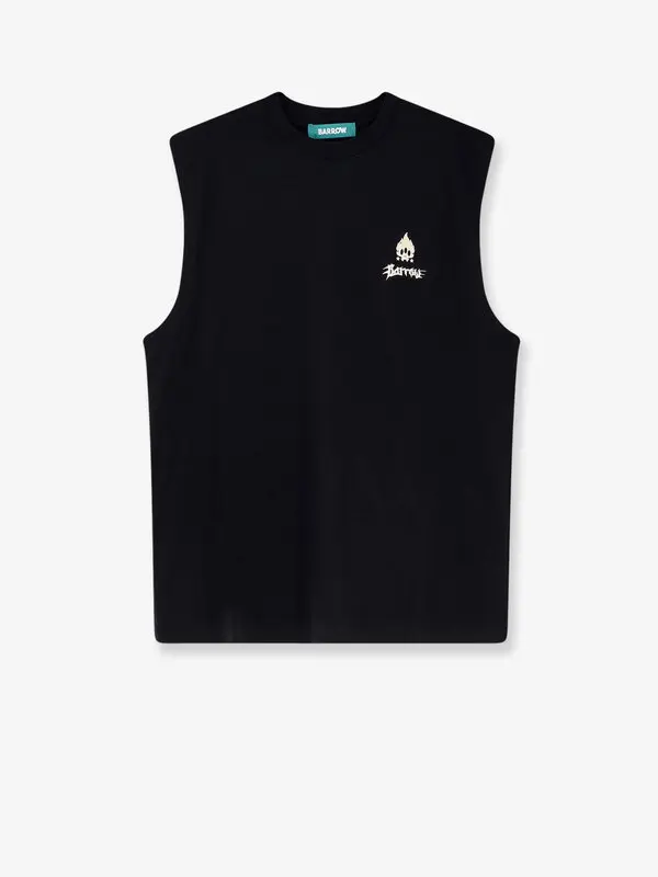 BARROW Cotton Tank Top