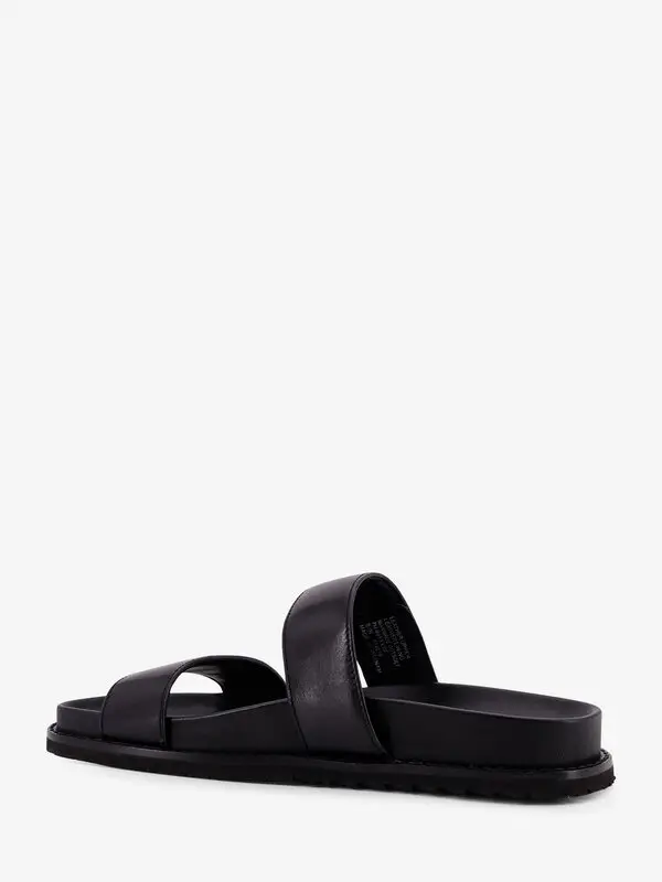 Tory Burch Romy Leather Sandals