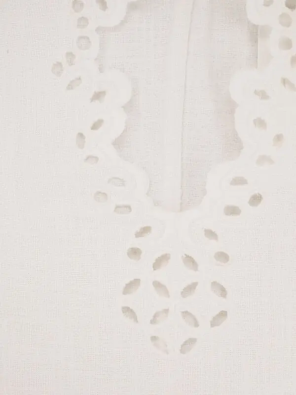 MARANT ETOILE Shana Cotton Shirt