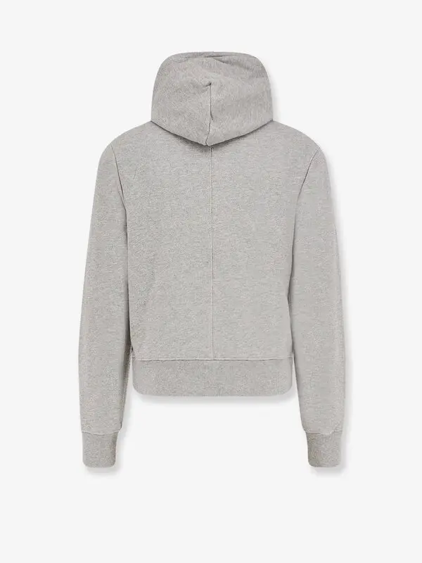 ENTIRE STUDIOS Standard Cotton Sweatshirt - Grey