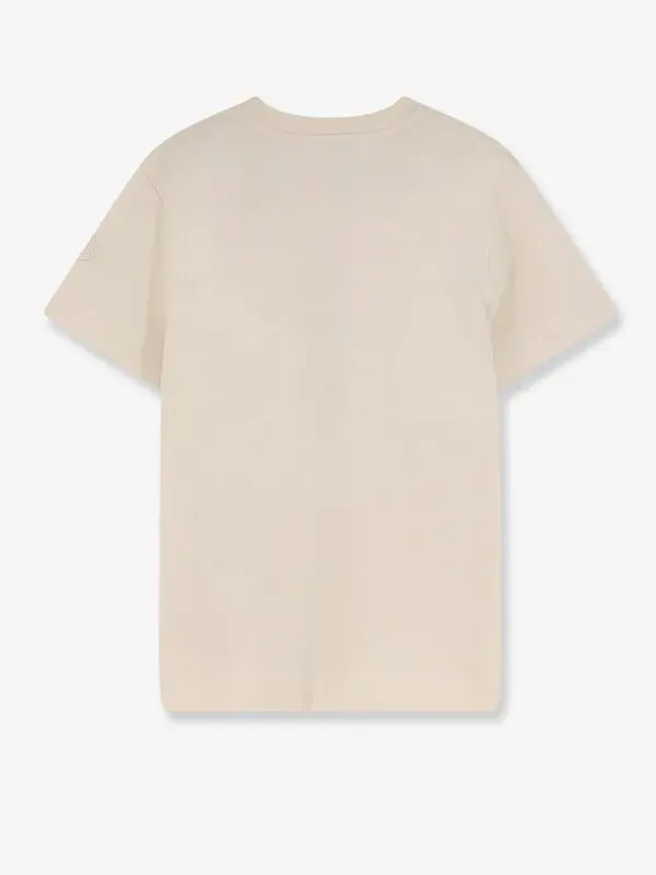 Moncler Cotton T-shirt