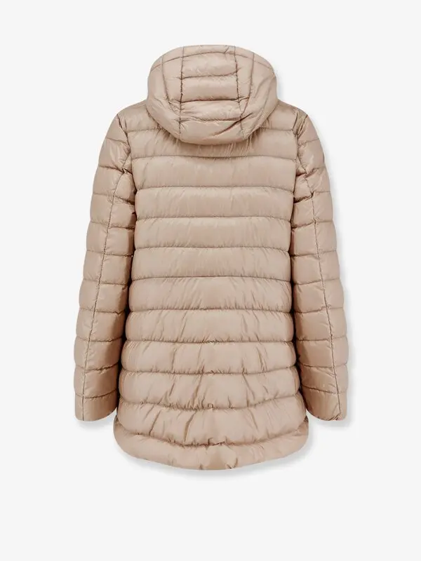 Moncler Jasmin Hooded Down Jacket