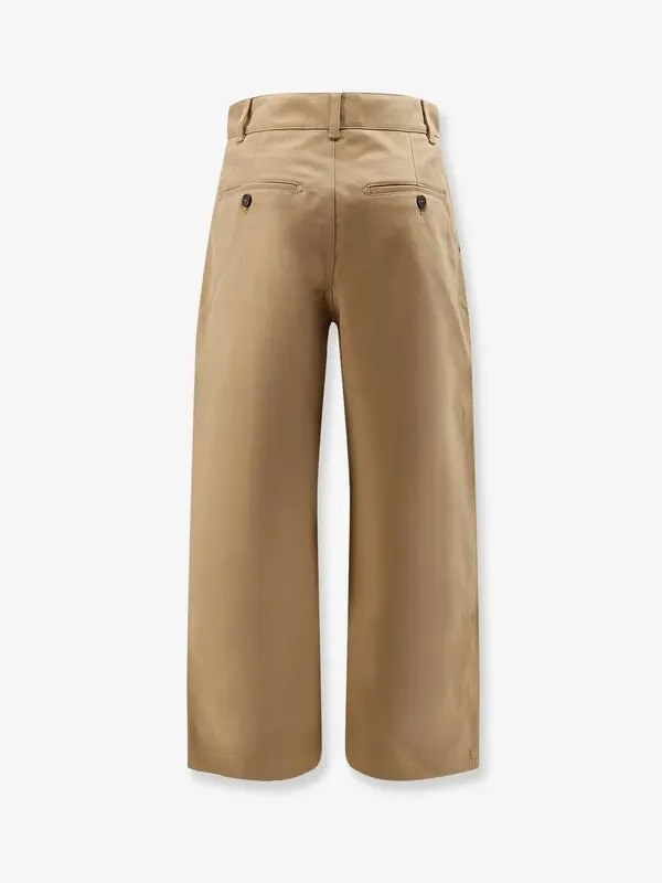 Studio Nicholson Chino Cotton Trousers