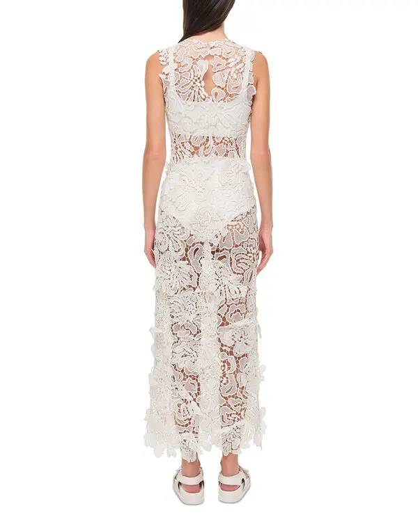Simkhai Dahlia Lace Dress