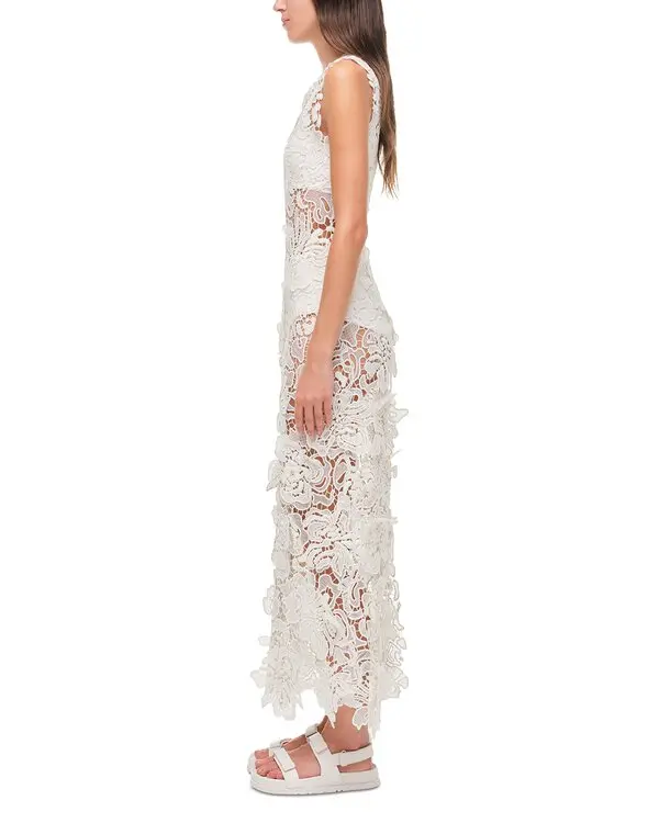 Simkhai Dahlia Lace Dress