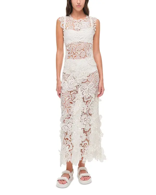 Dahlia Lace Dress