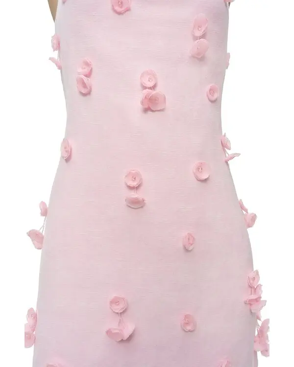 Simkhai Cailinn Mini Dress - Tulip