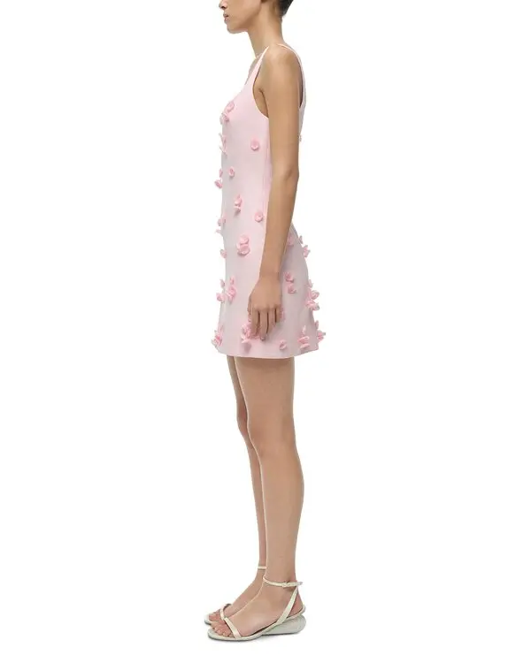 Simkhai Cailinn Mini Dress - Tulip