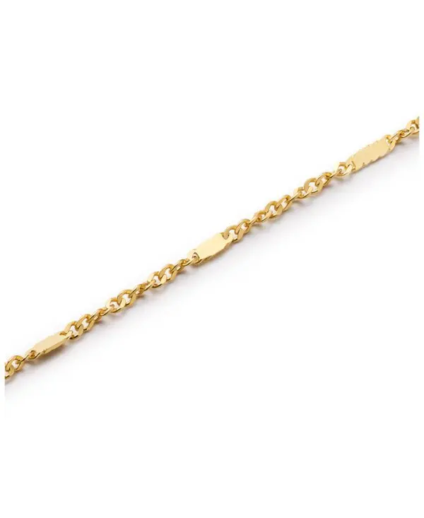 ANA LUISA Singapore Chain Necklace