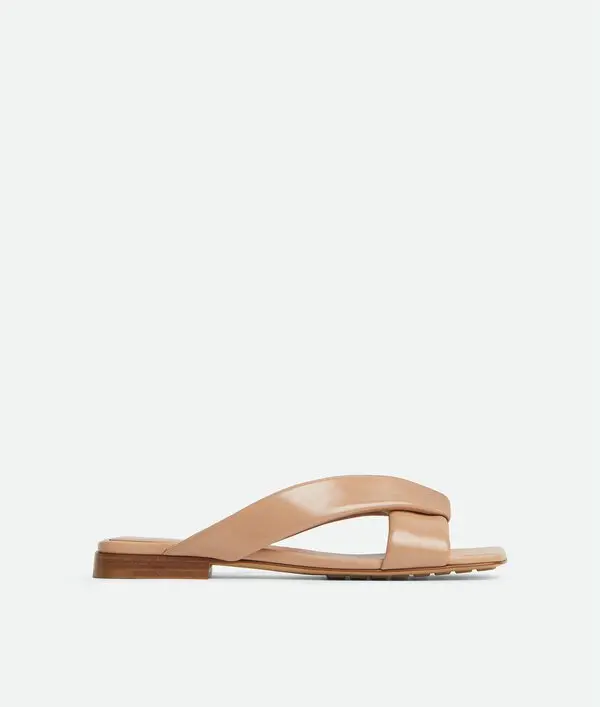 BOTTEGA  VENETA Riva Flat Mule