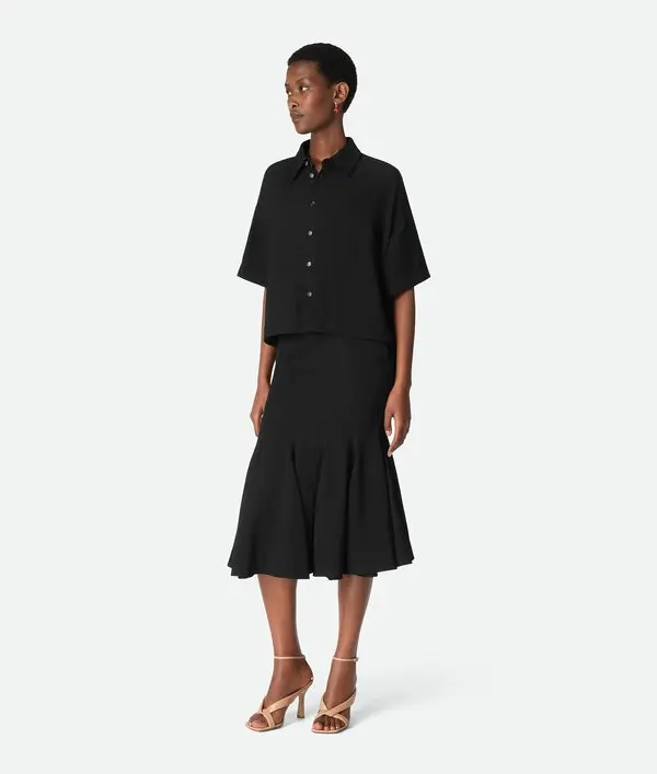 Bottega Veneta Riva Strap Sandal